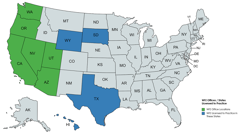 Wright, Finlay & Zak, LLP | Your Western Regional Counsel